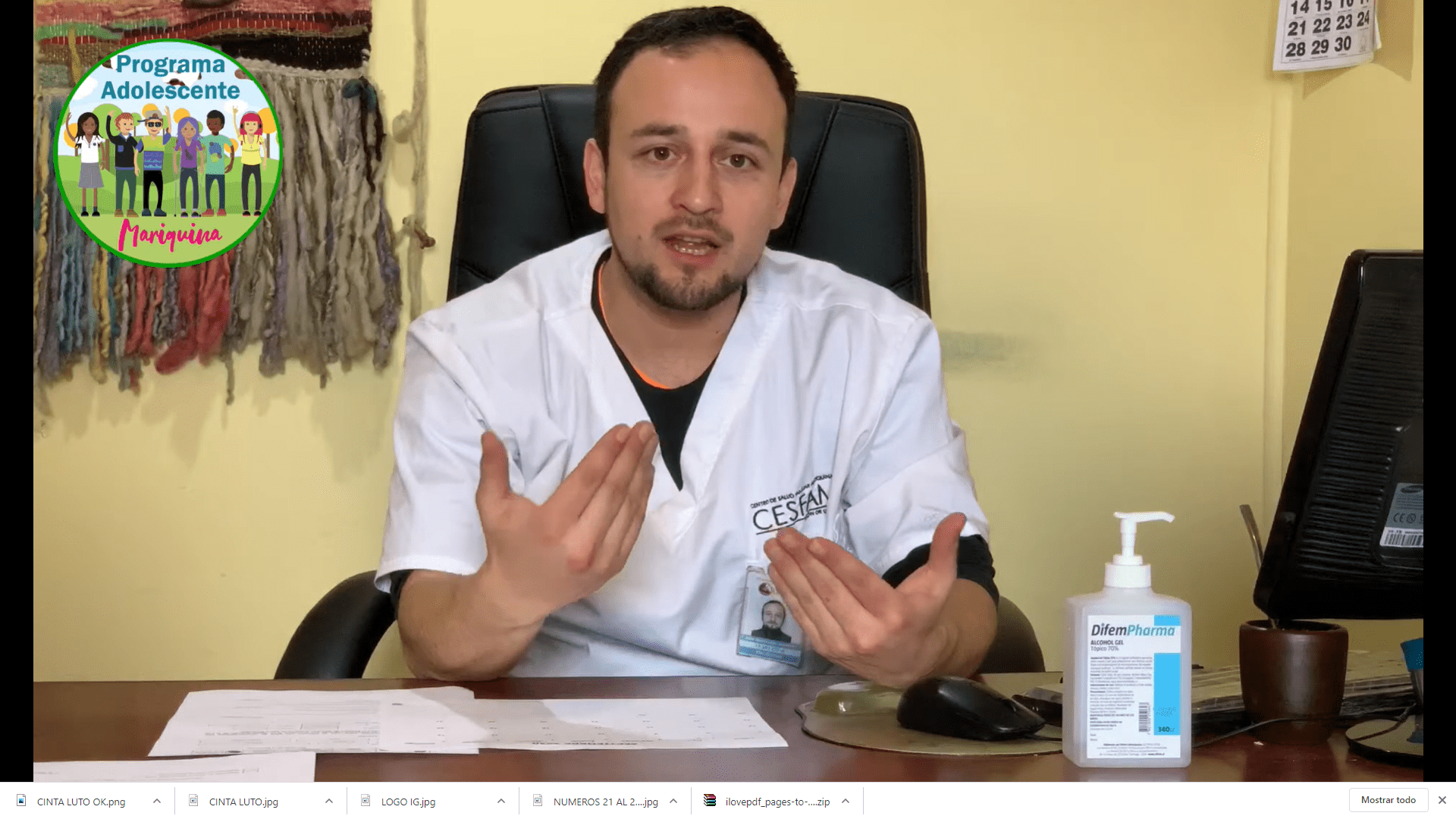 El Programa Adolescente te explica cómo abordar la ansiedad | Desam ...